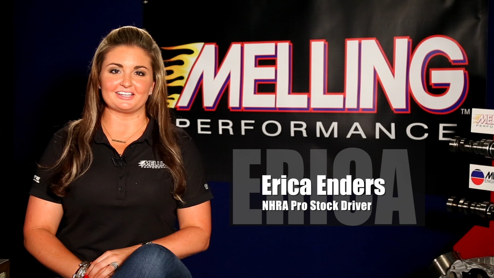 Erica Enders message to Melling Employees on Vimeo