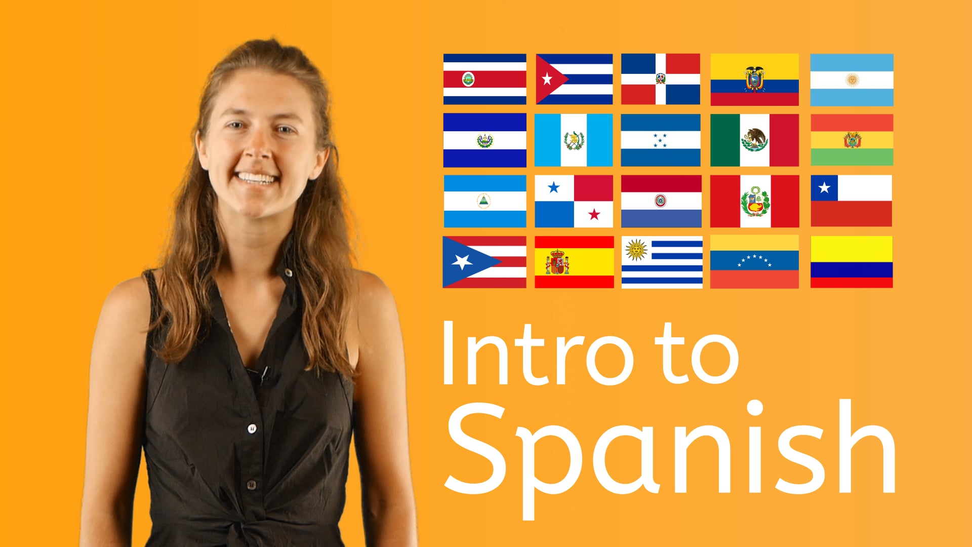 Intro to Spanish on Vimeo