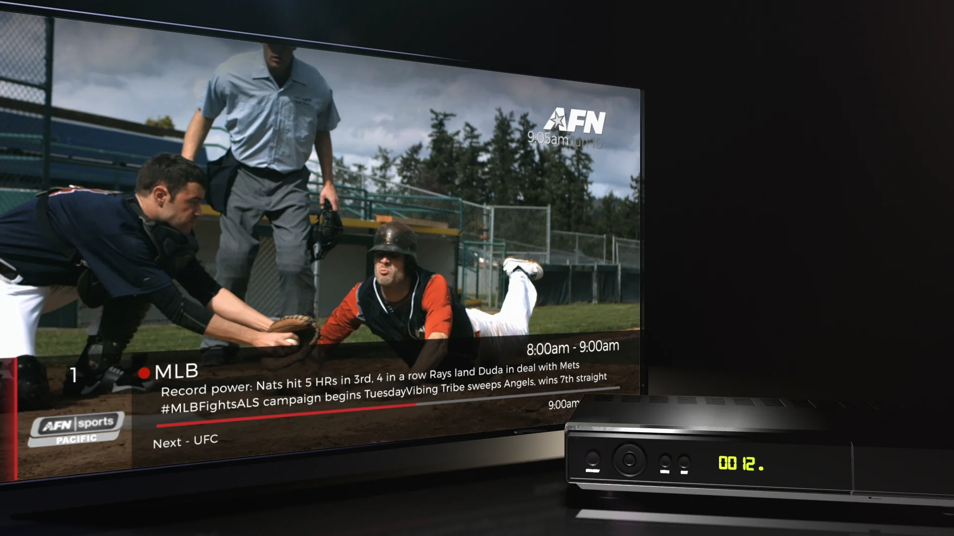 AFN7500HD Spot 2 on Vimeo