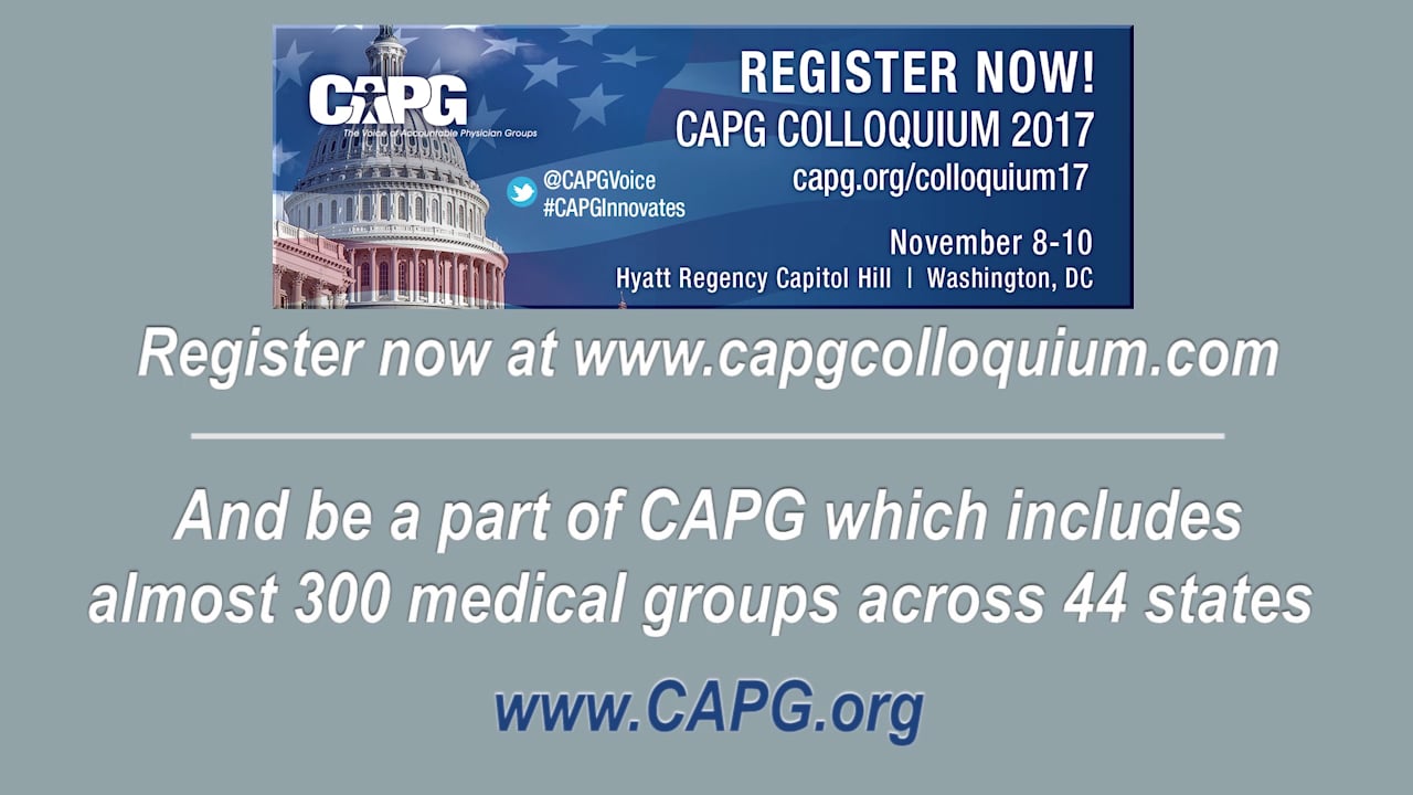 Invitation to a Conference: CAPG Colloquium 2017 on Vimeo