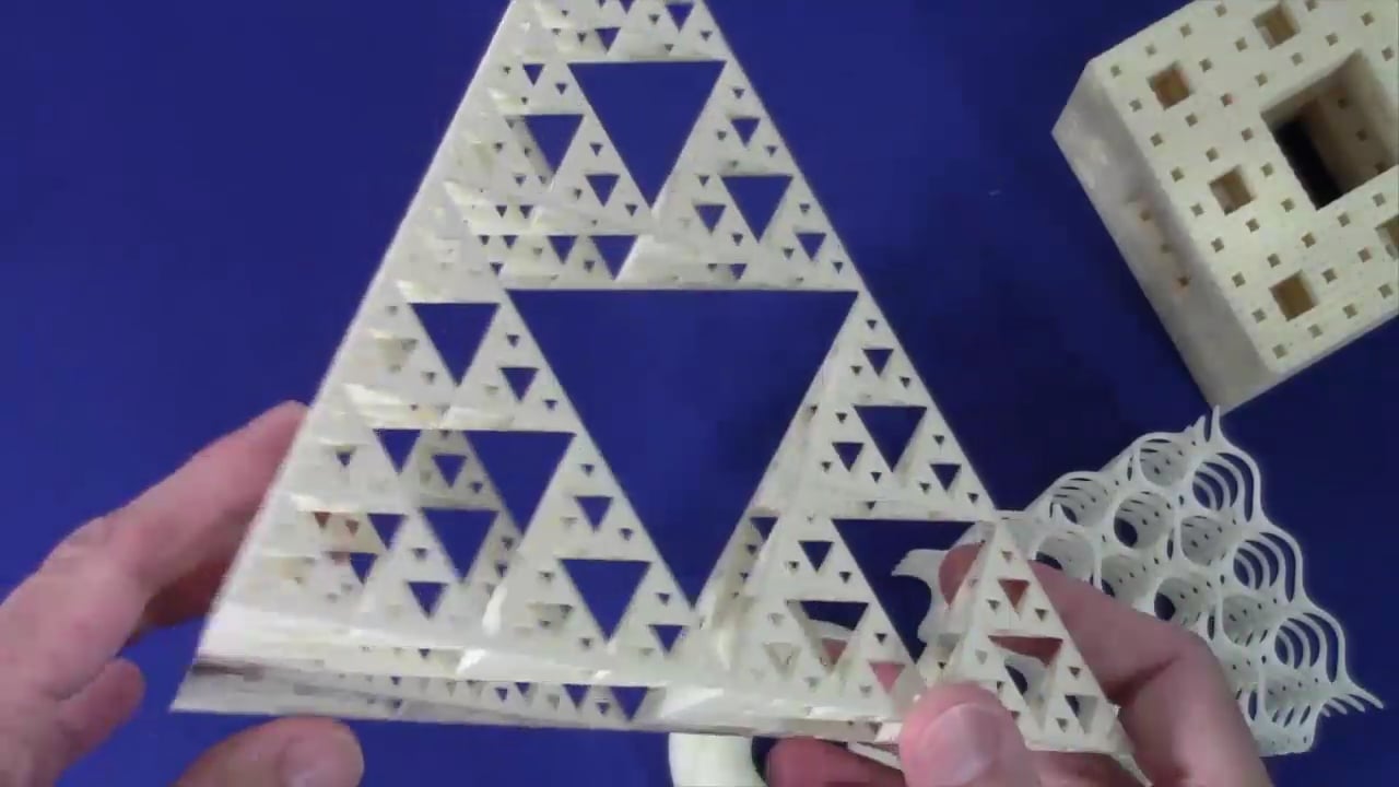 Mathematical Impressions: Printing 3-D Models