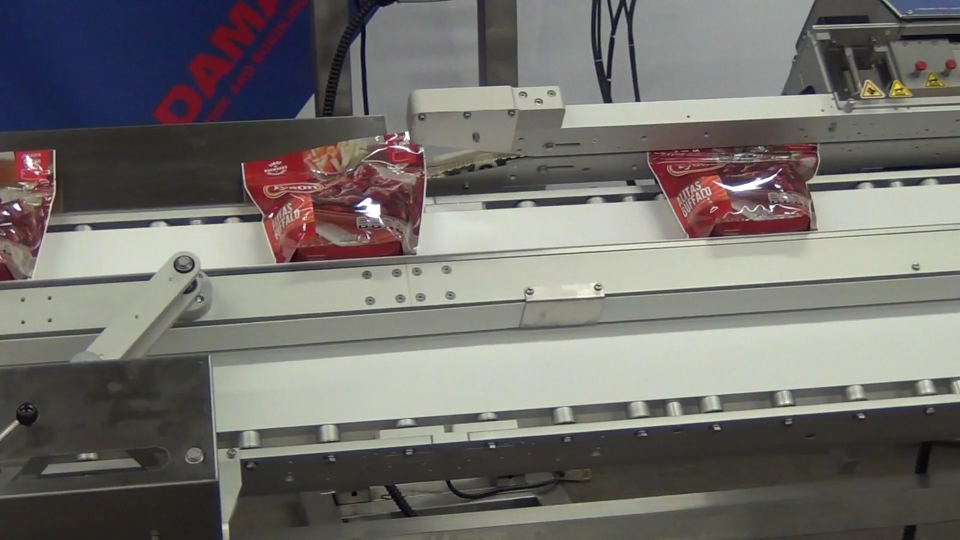 EMPLEX Heavy Duty Band Sealing Systems - EMPLEX ACS7200 Poultry on Vimeo