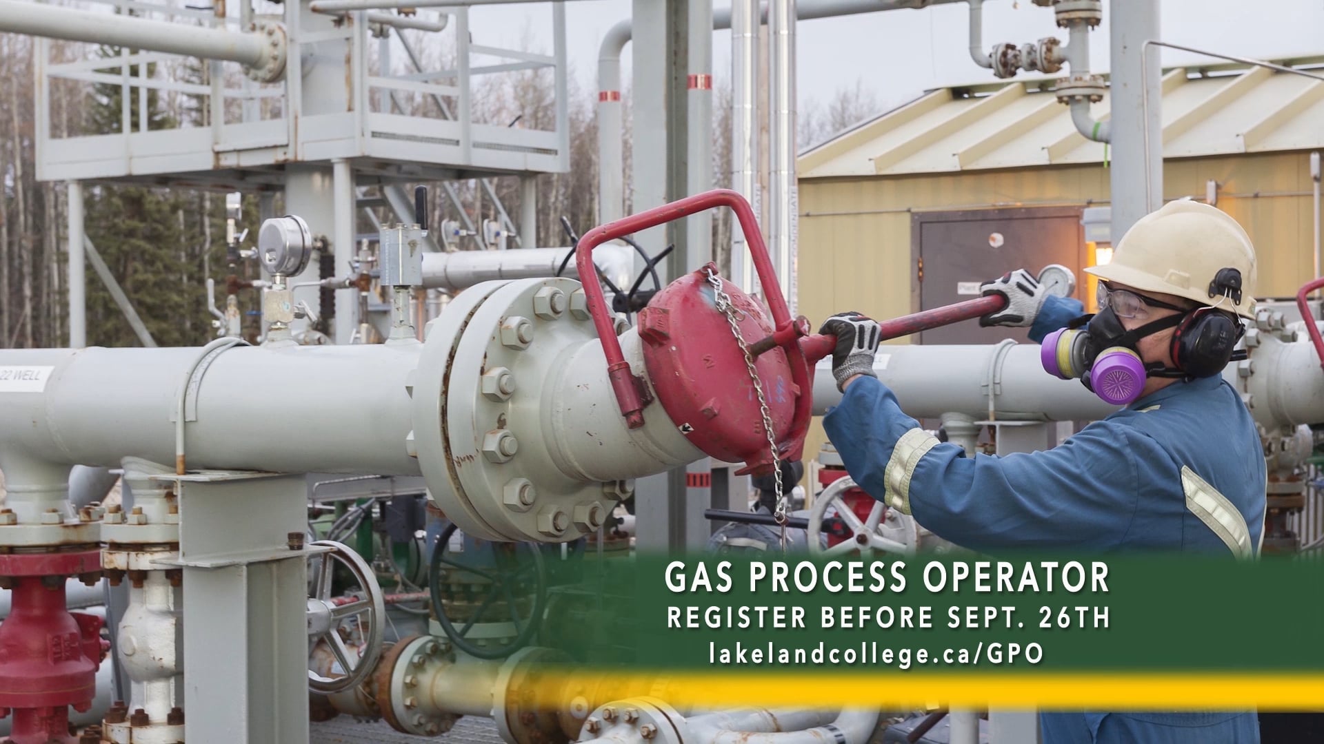 Lakeland College - GPO PFO Power Engineering Combo Ad on Vimeo