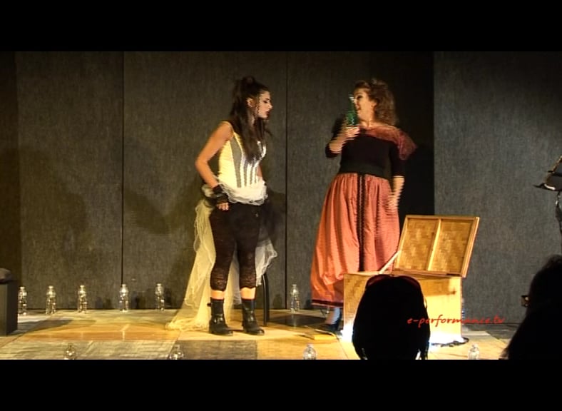 Romeo era grasso e pelato on Vimeo