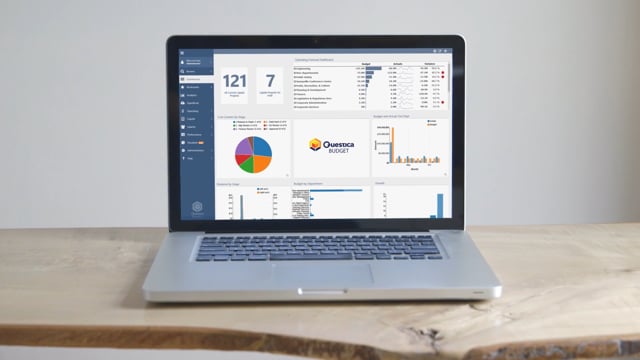 Questica Budget Pricing, Alternatives & More 2025 | Capterra