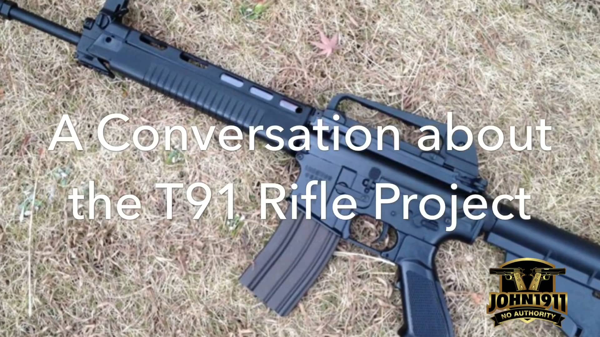 Conversation - T91 Clone Build on Vimeo
