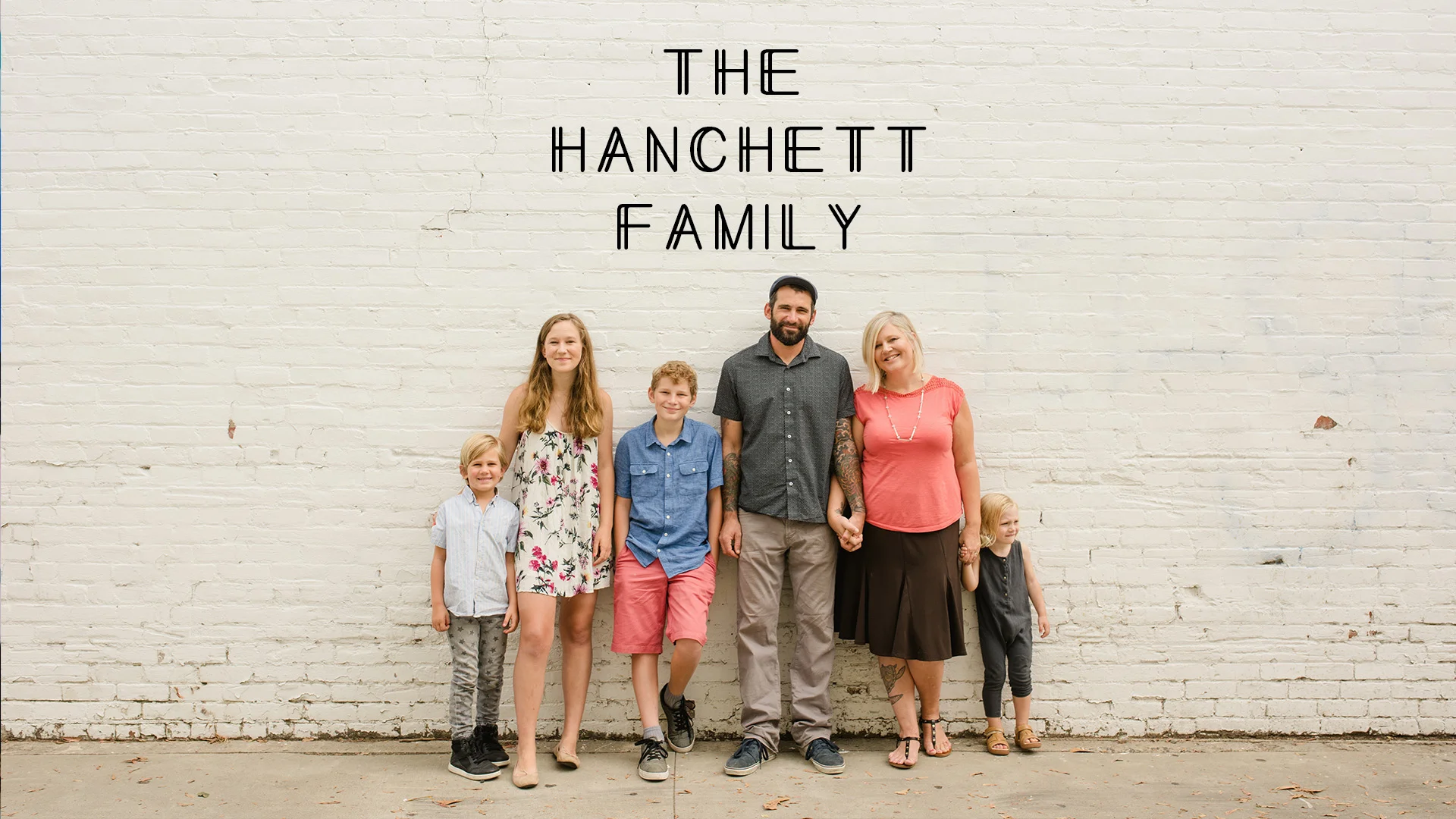Hanchett Family on Vimeo