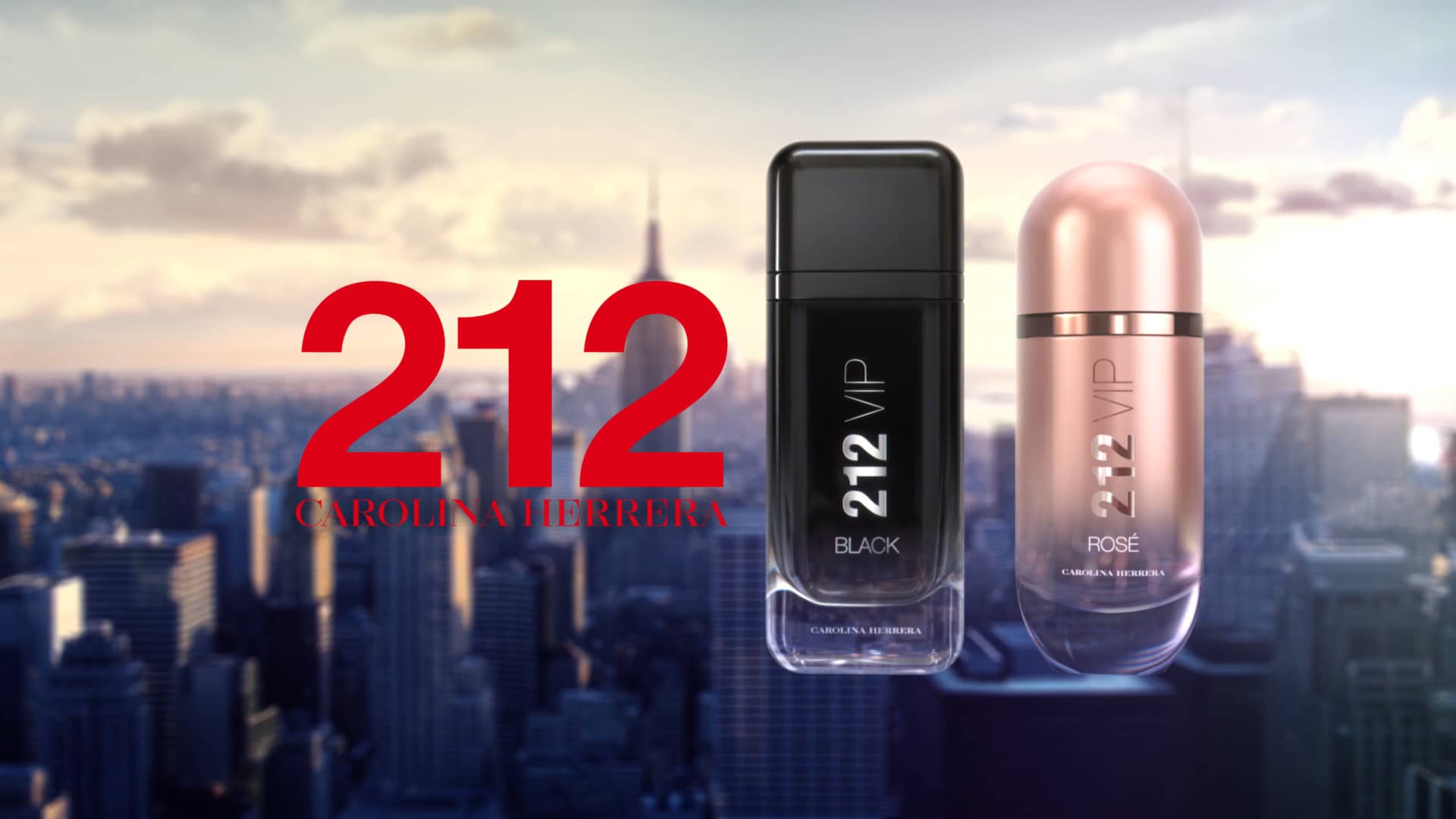 Carolina Herrera - 212 VIP (Directors' Cut) on Vimeo