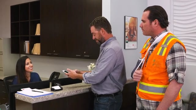 Take a tour of U.S. HealthWorks Medical Group!