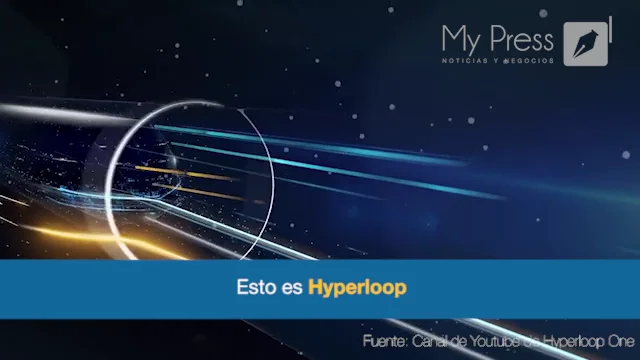 Qué es Hyperloop on Vimeo