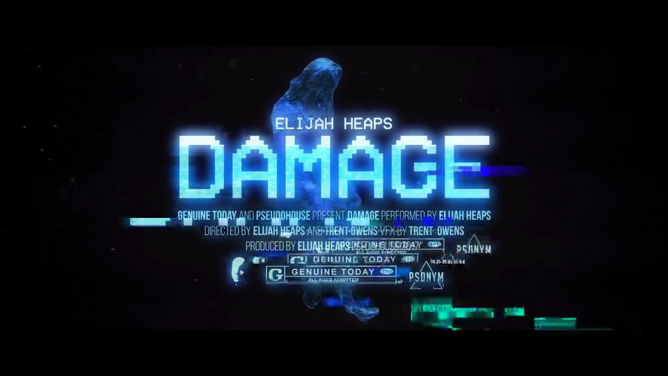 Damage | Elijah Heaps on Vimeo