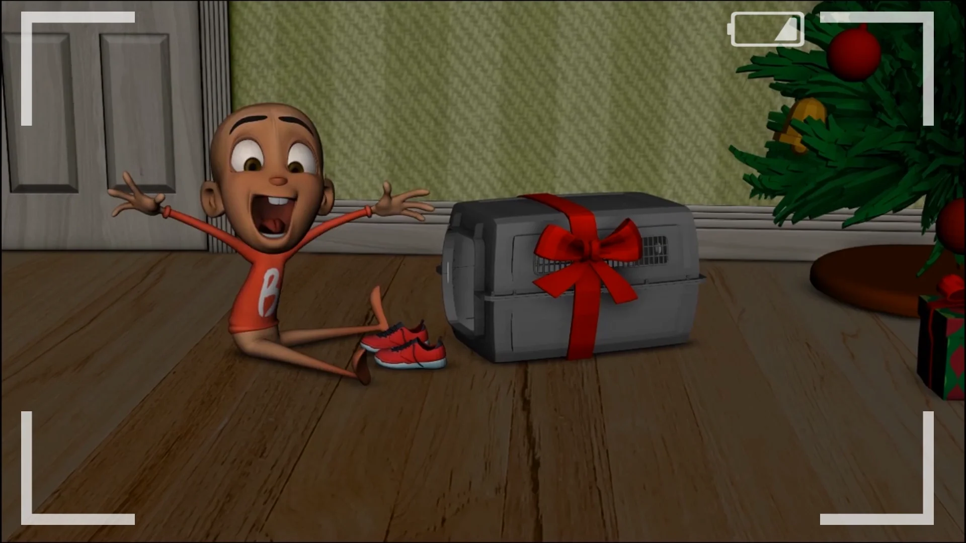 Cartoon and Acting show reel on Vimeo