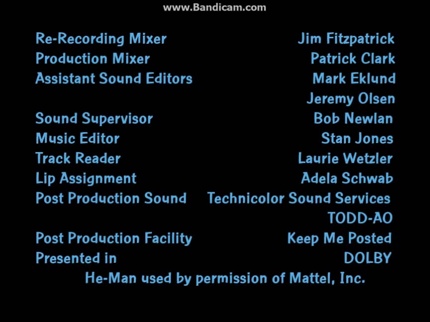 Family Guy Credits Remake 48 on Vimeo