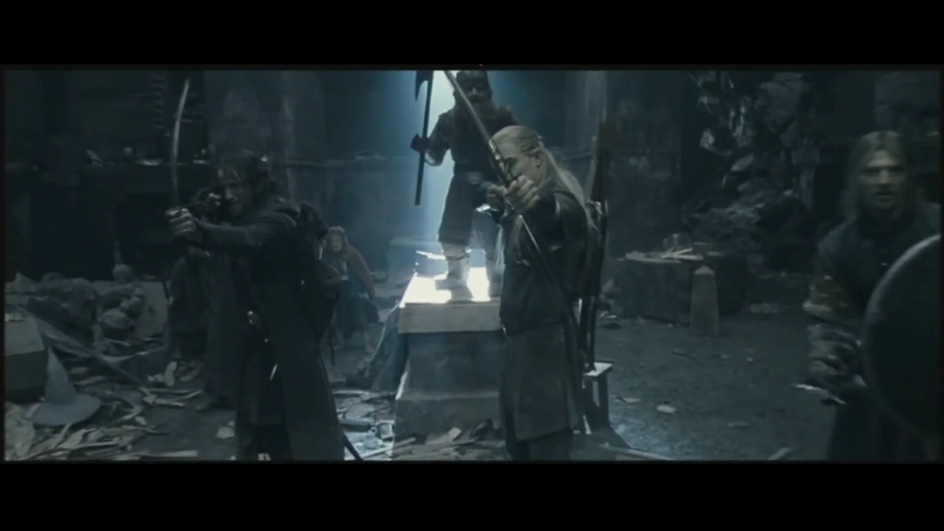 Moria Fight scene (Full HD 1080p) on Vimeo