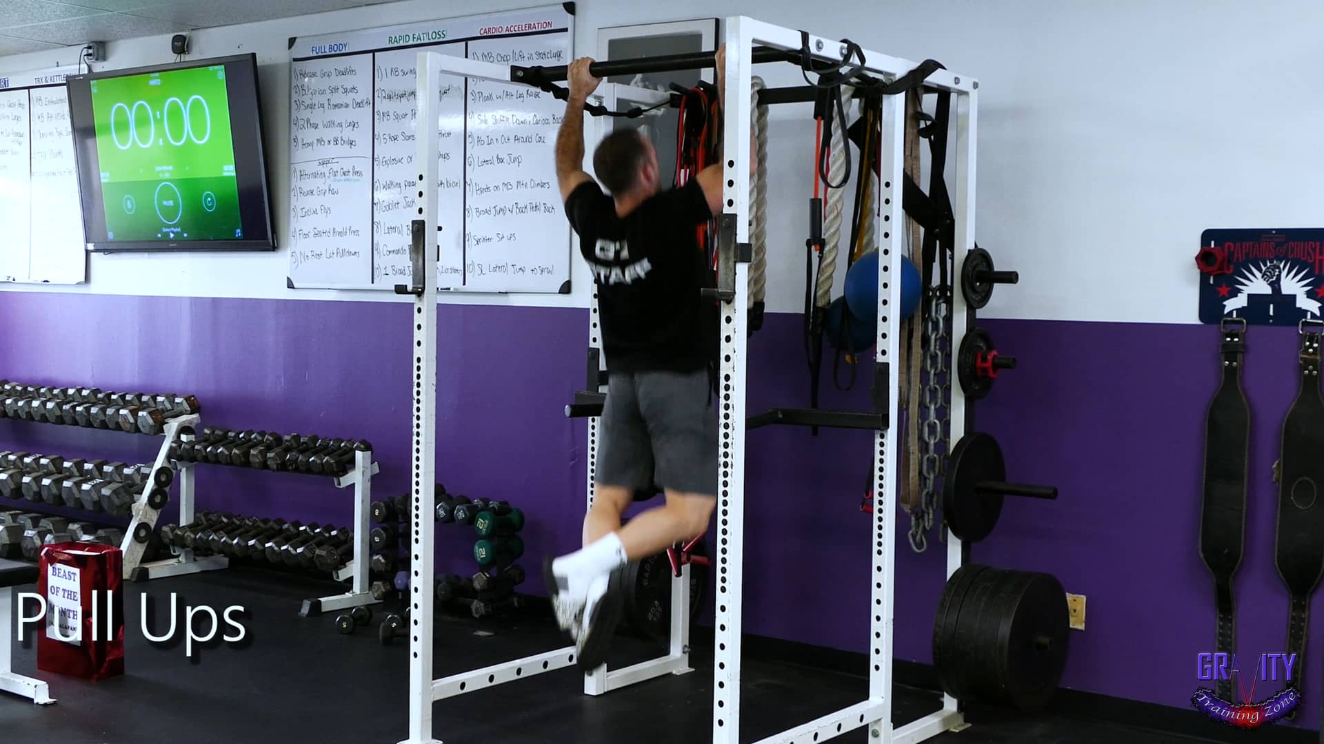 Pull Ups on Vimeo