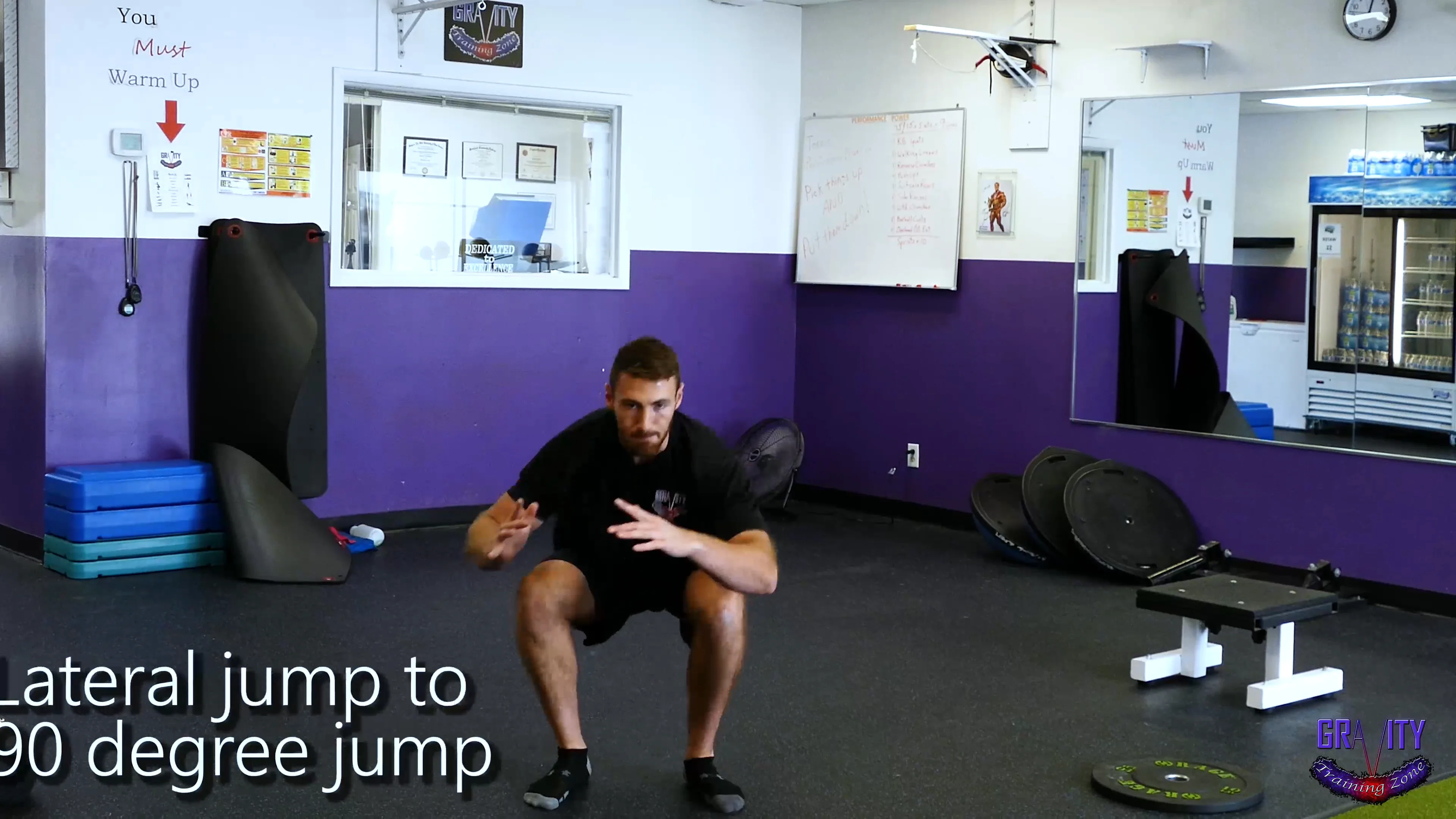 lateral jump to 90 degree jump on Vimeo