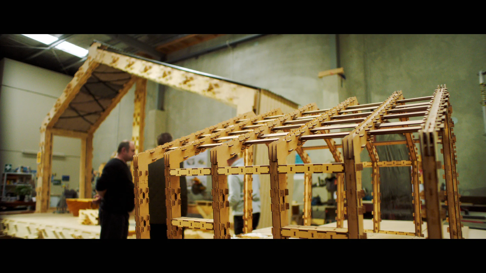 TVNZ What Next? Episode 4 | interview with Danny Squires + Martin Luff ...