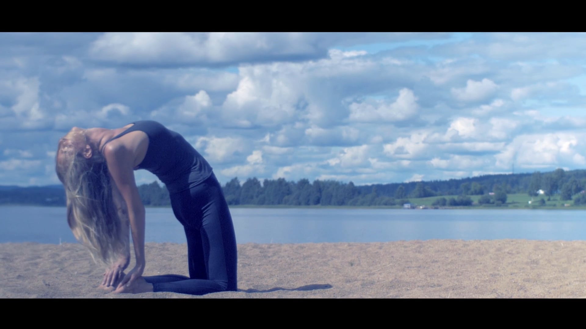 Yoga on Vimeo