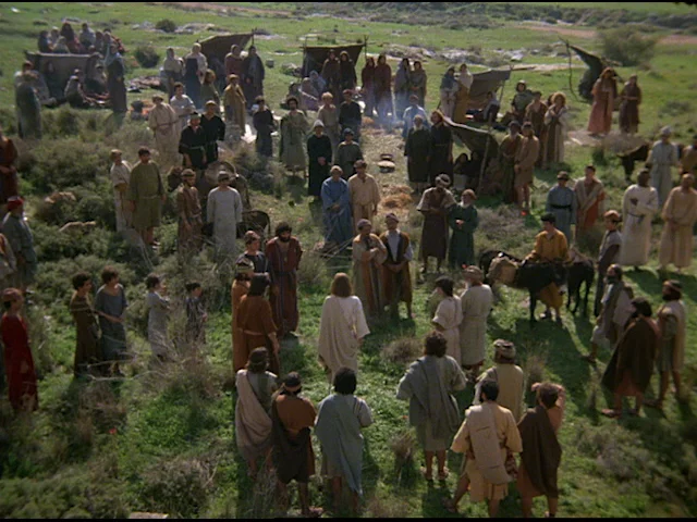 Sending the Seventy (Luke 10:1-24)