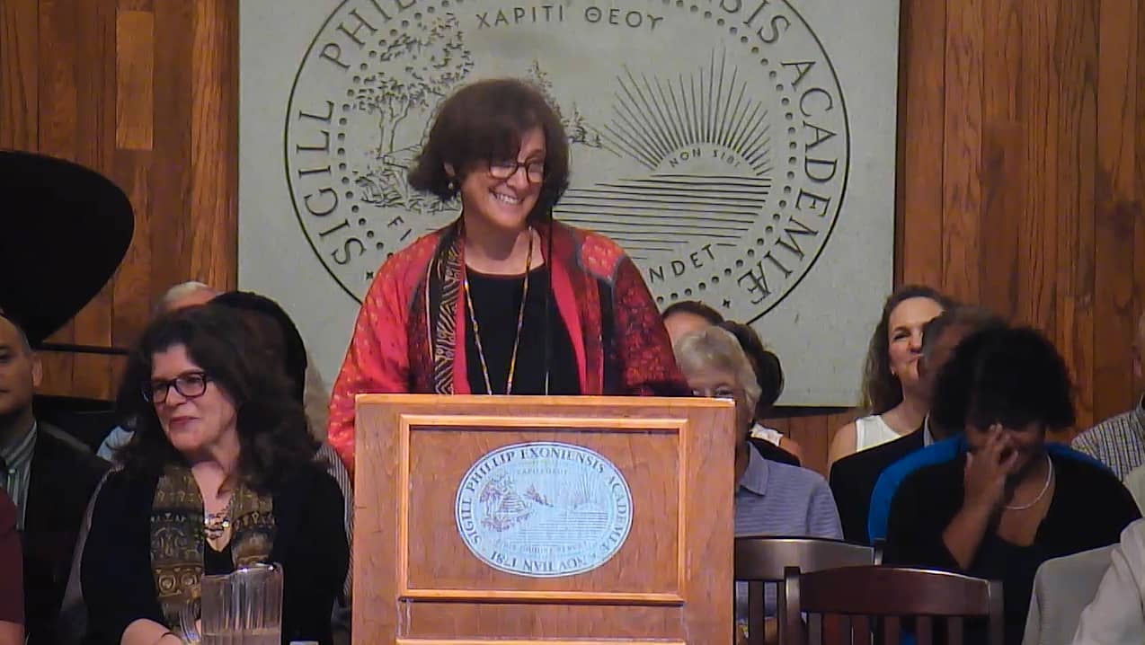 2017-18 Phillips Exeter Academy Opening Assembly on Vimeo