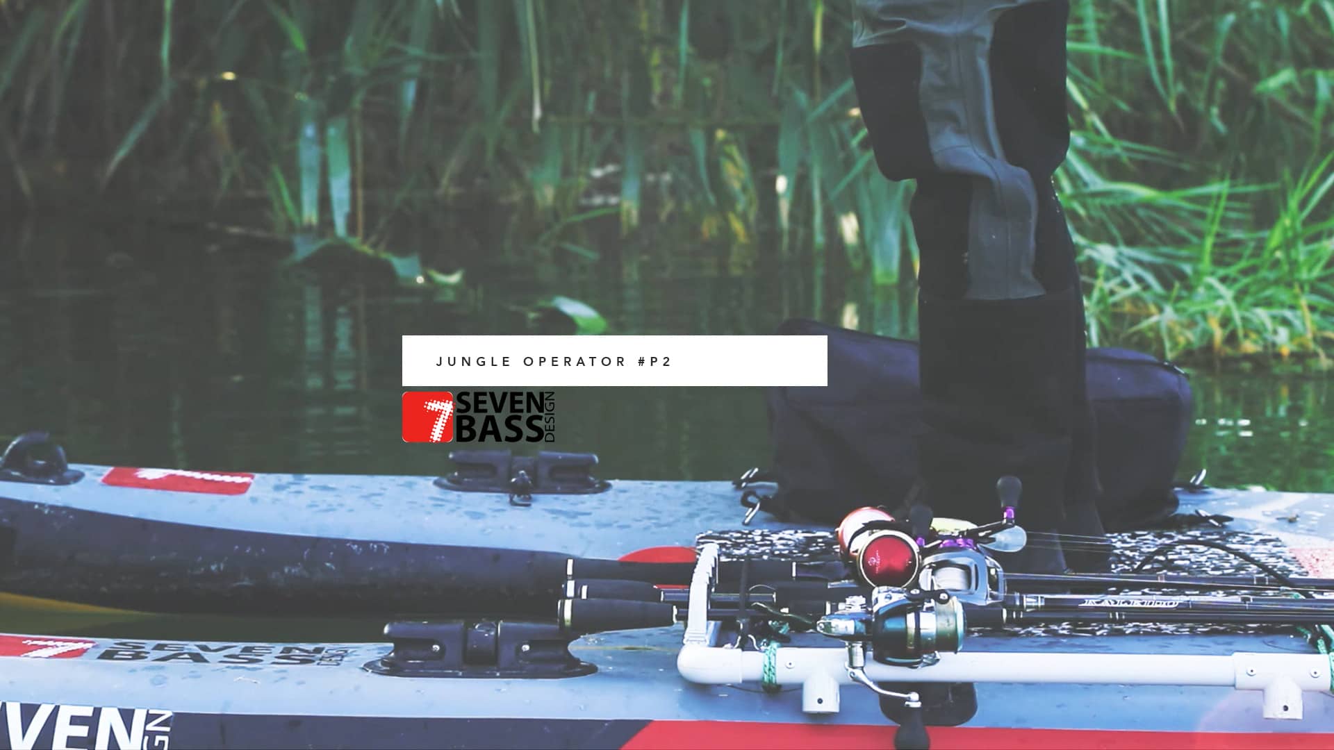 7Bass - Jungle Operator #P2 on Vimeo