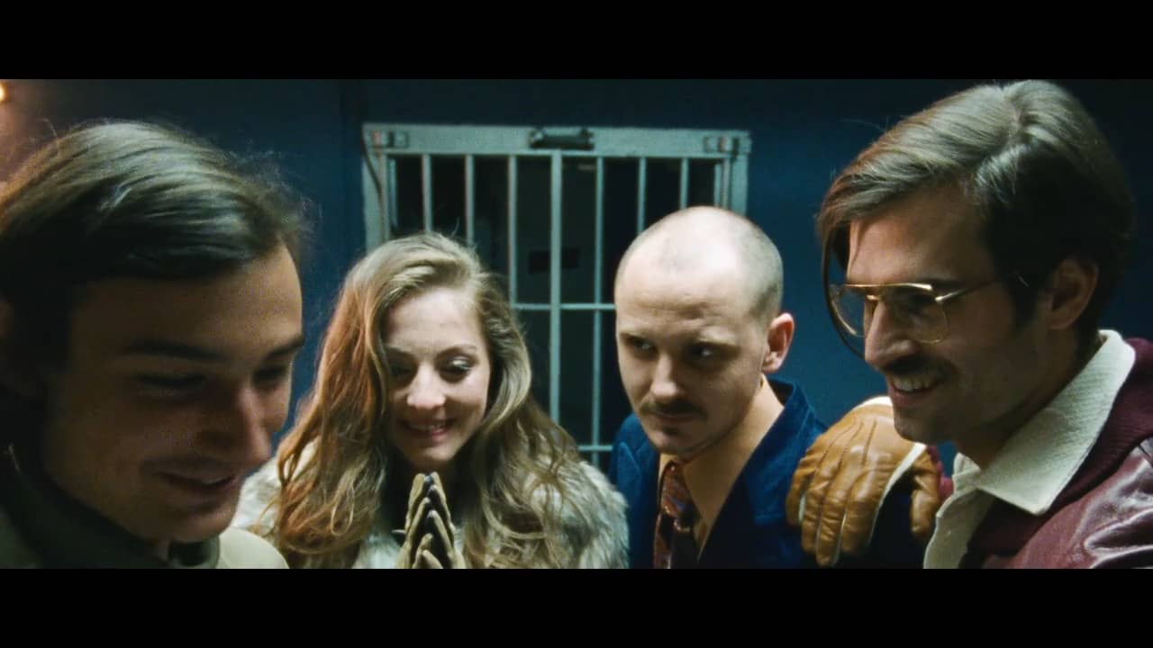 PAULA KROH - Music video for MAXIM "Willkommen im Club" on Vimeo