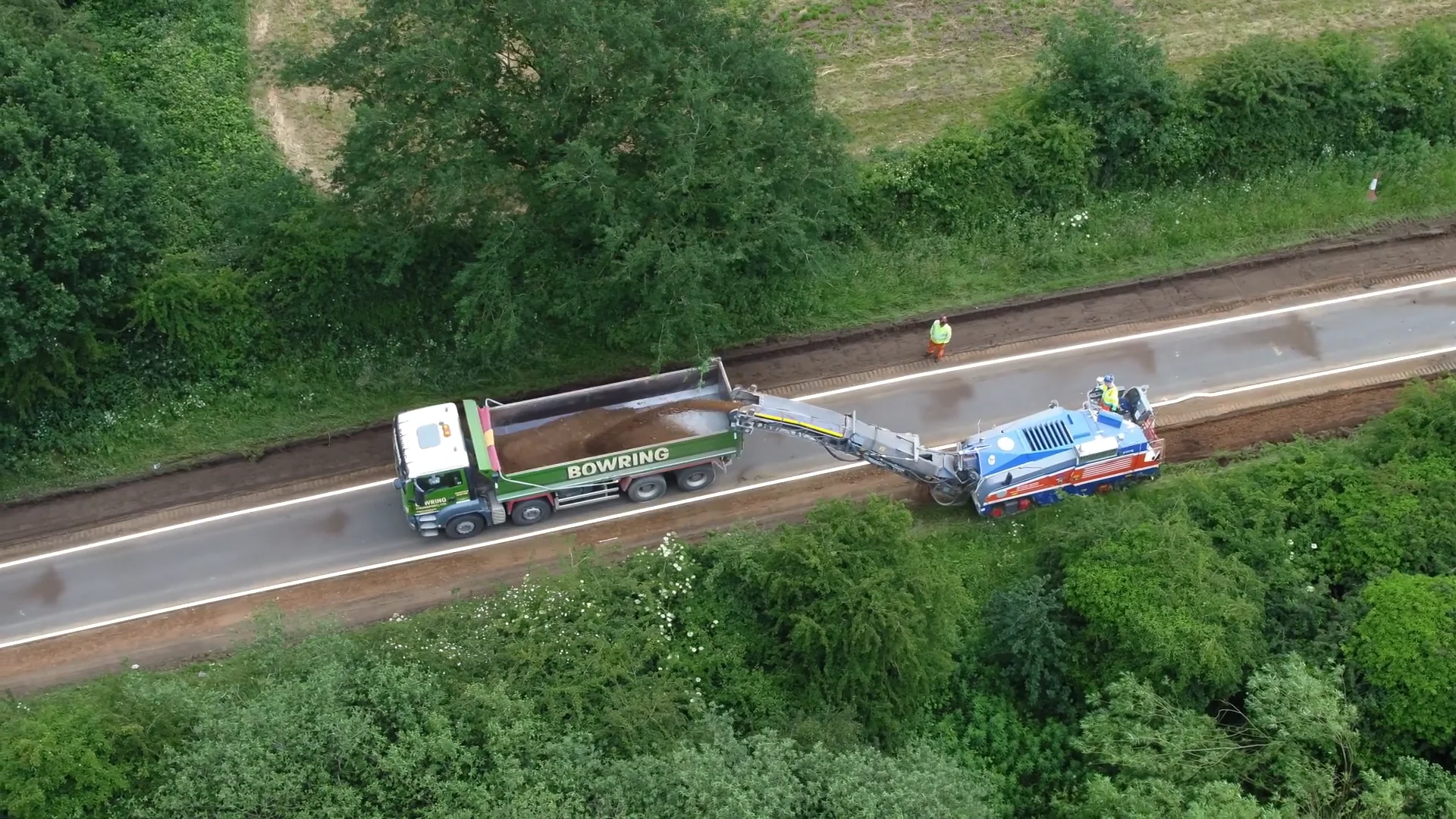 Minster Surfacing on Vimeo