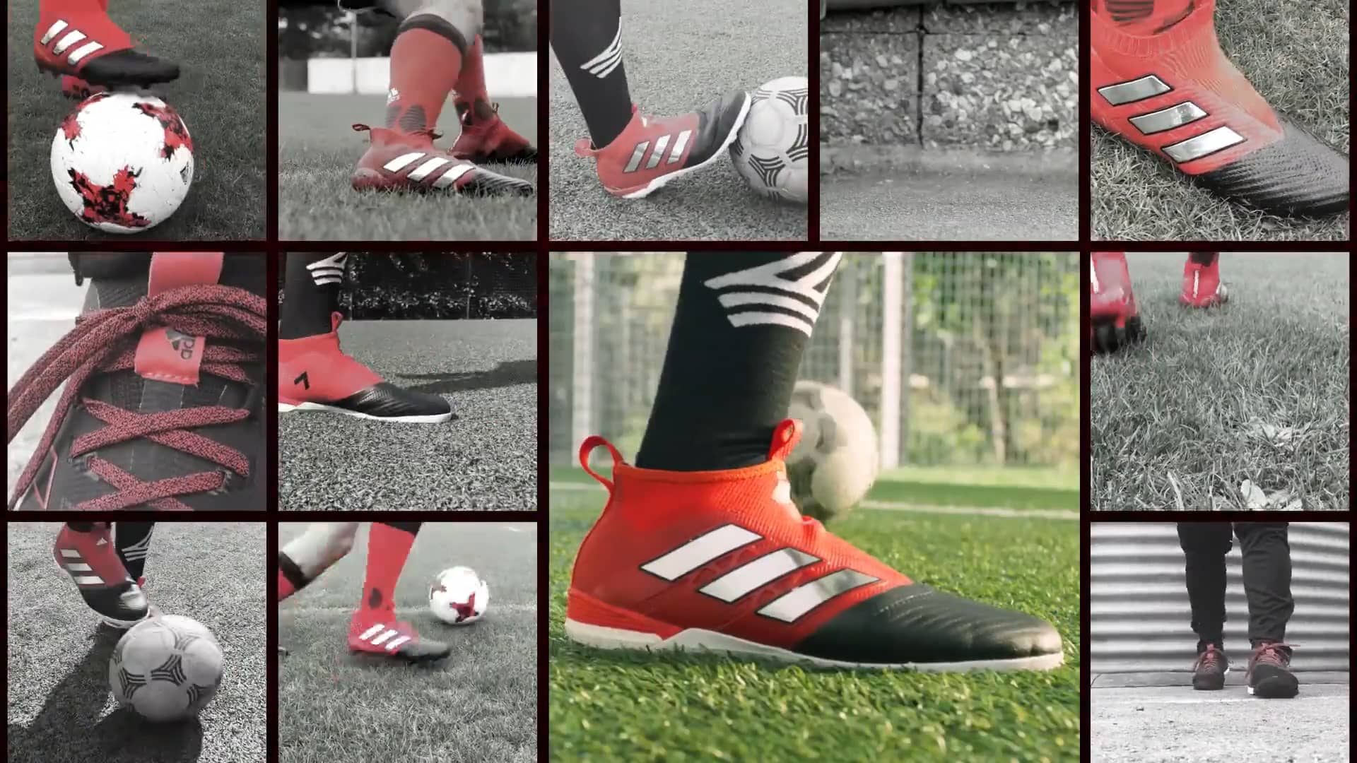 Adidas - Never Follow feat. Paul Pogba on Vimeo
