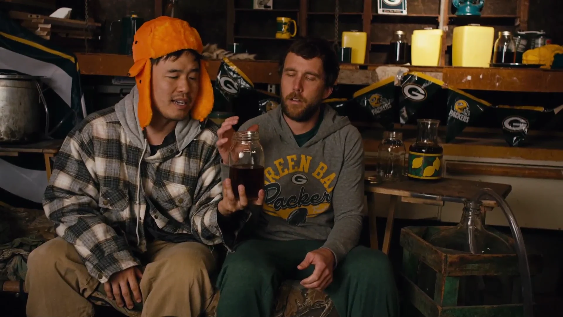 Tripping Scene on Vimeo