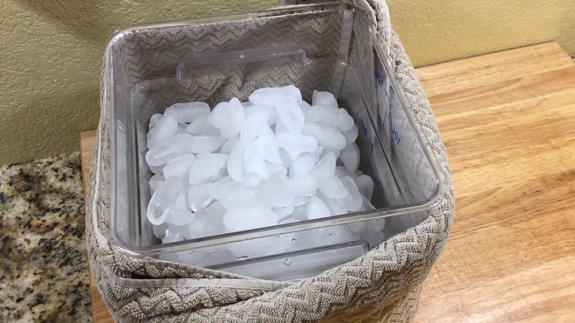 How to Set up Your Ice Bath on Vimeo