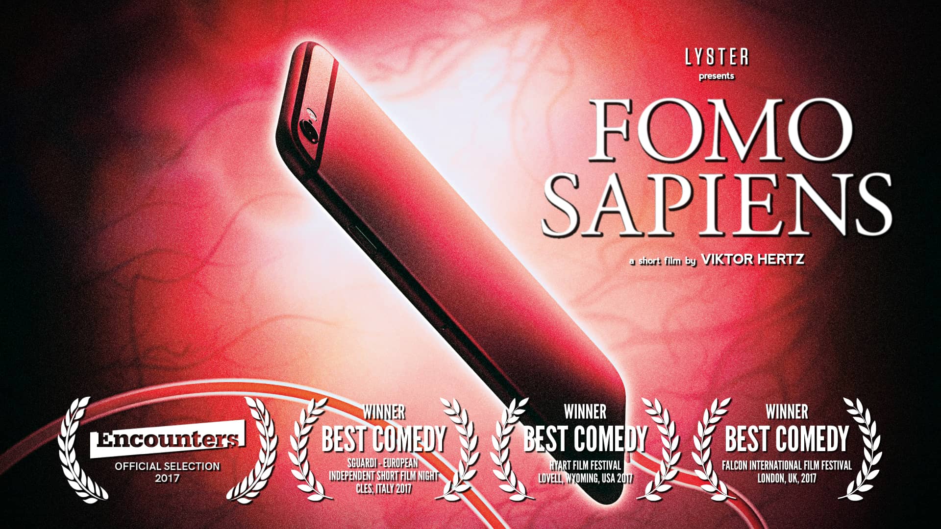 Fomo Sapiens - OFFICIAL TRAILER (2016) on Vimeo