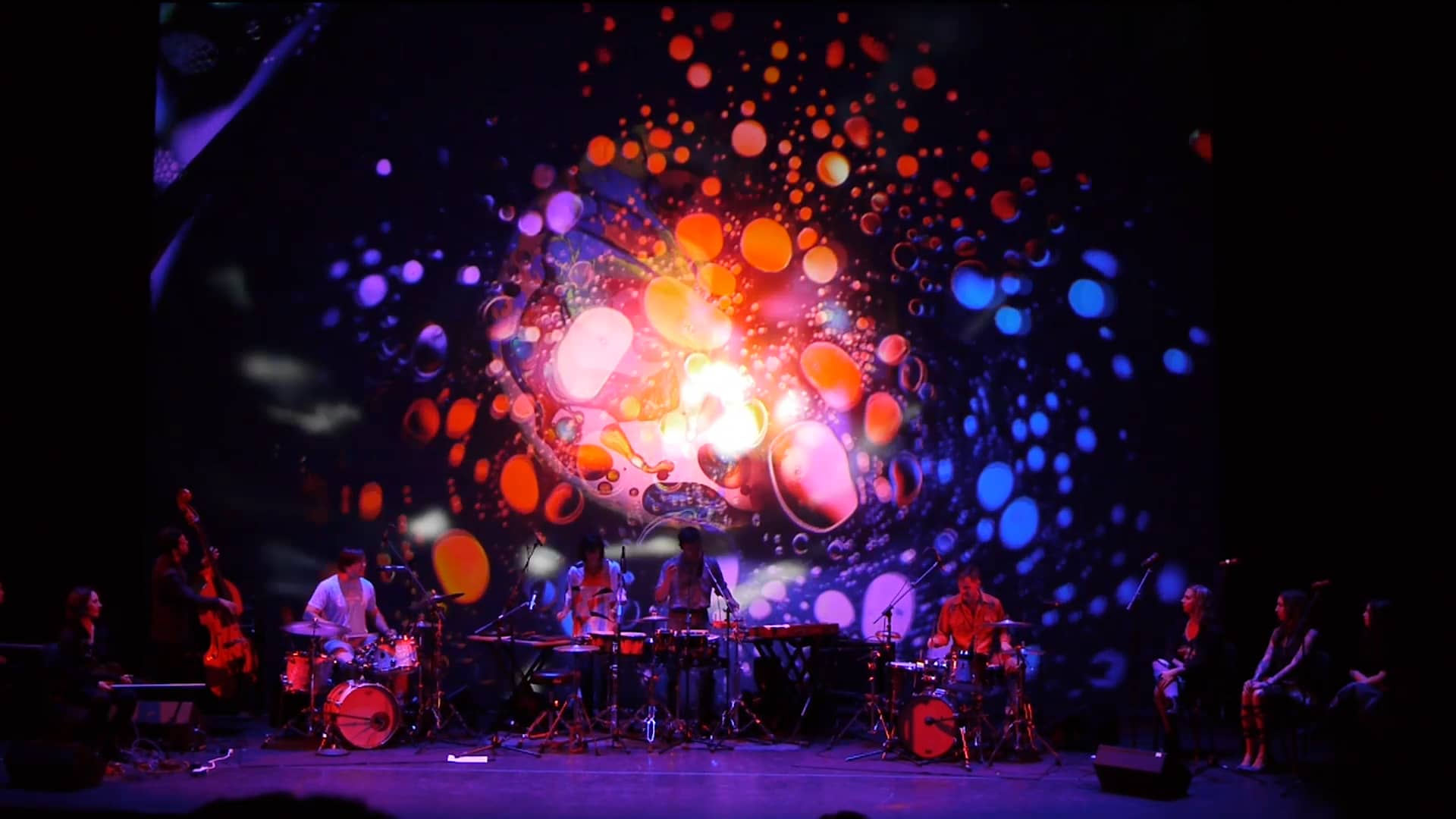 OSGFilms - The Joshua Light Show_2ndShow on Vimeo