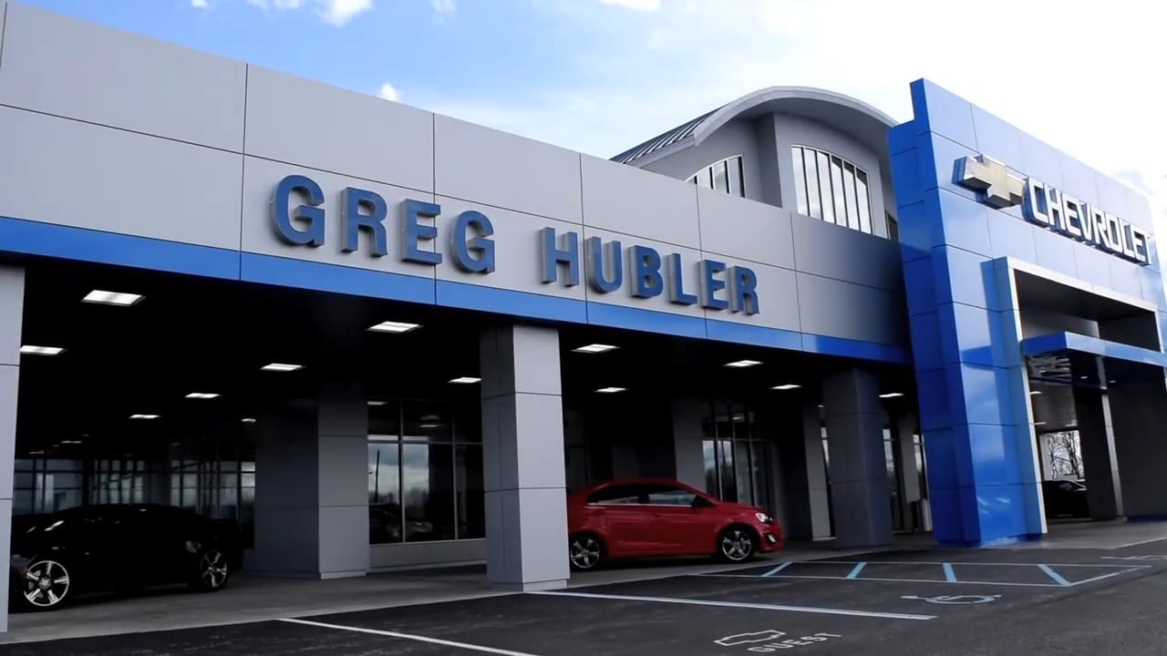 Greg Hubler Chevy - Black & White on Vimeo