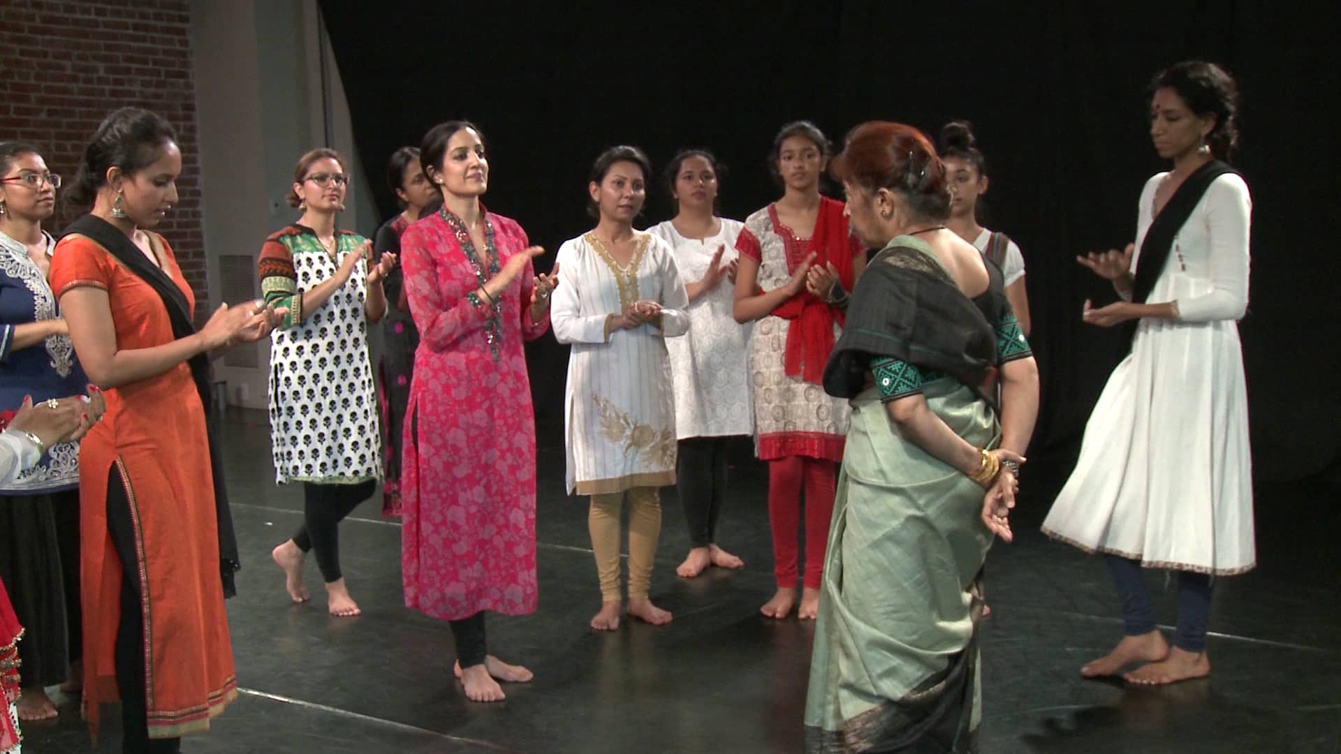 Guru Shama Bhate Workshop on Vimeo