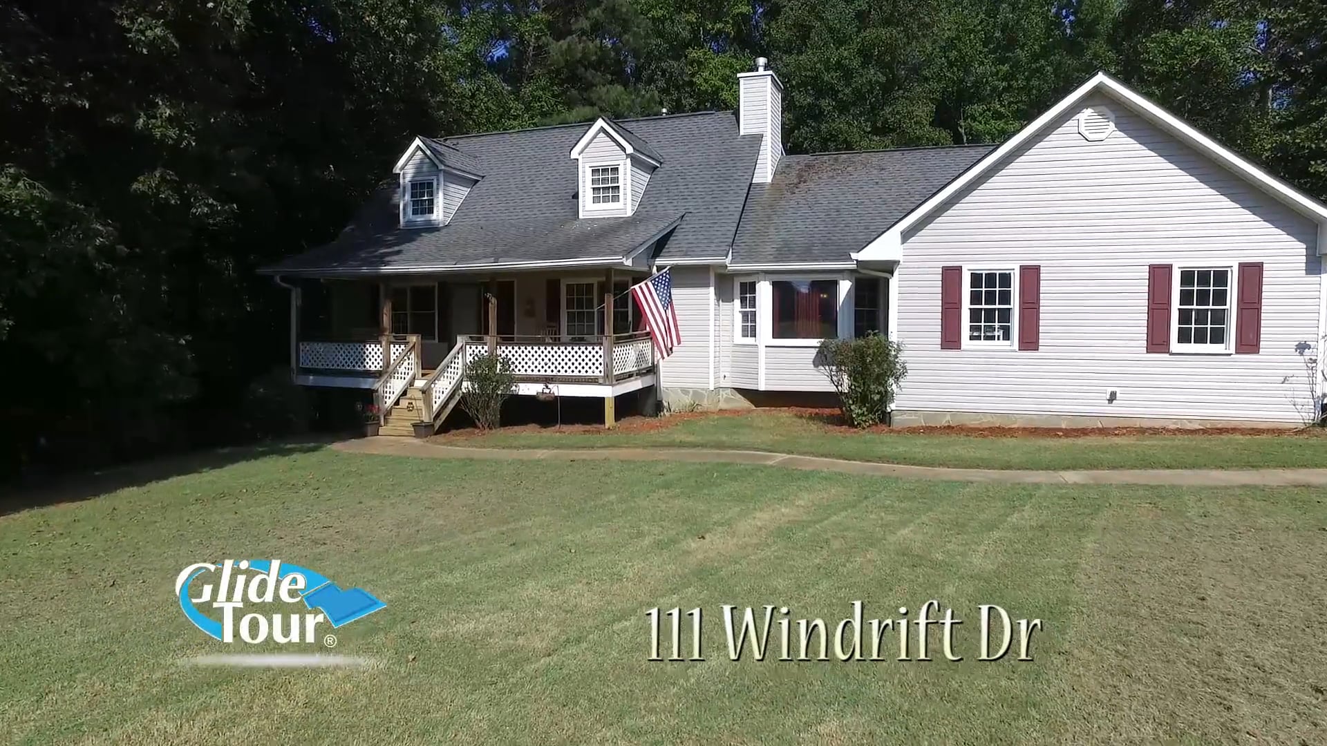 111 Windrift Dr on Vimeo