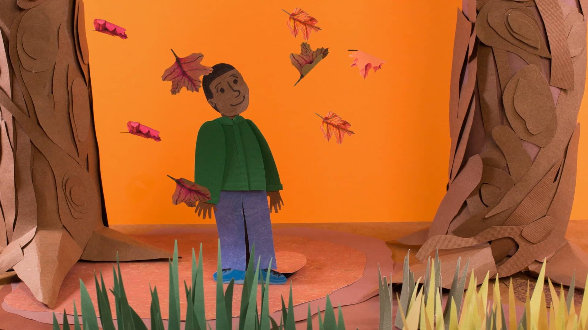 “S is for Seasons” from Sesame Street Season 47 on Vimeo