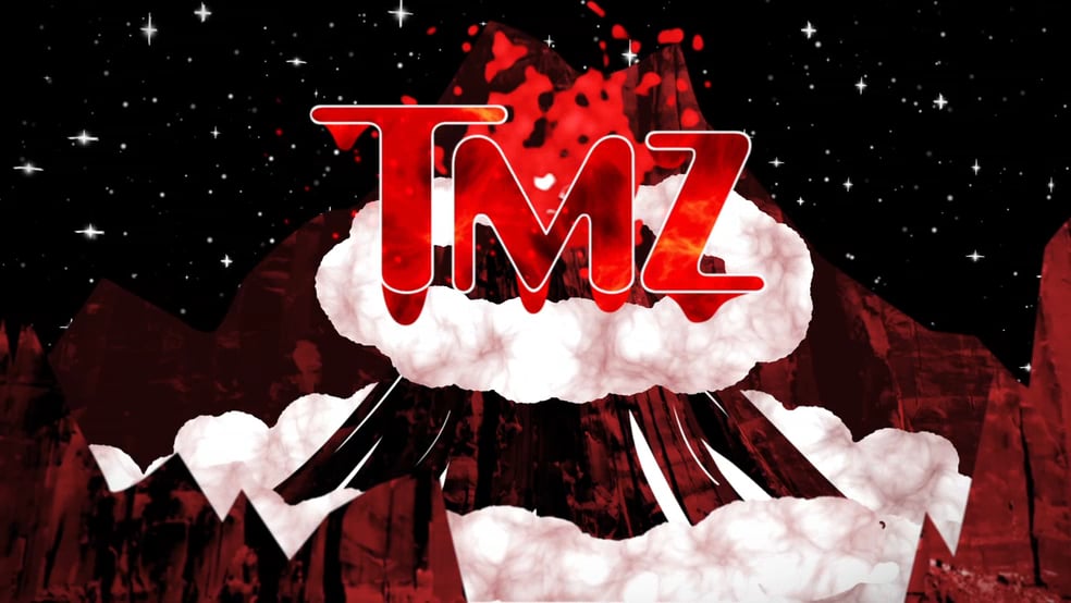 TMZ bumpers from the past! - TMZ_Volcano_Final_h264 on Vimeo