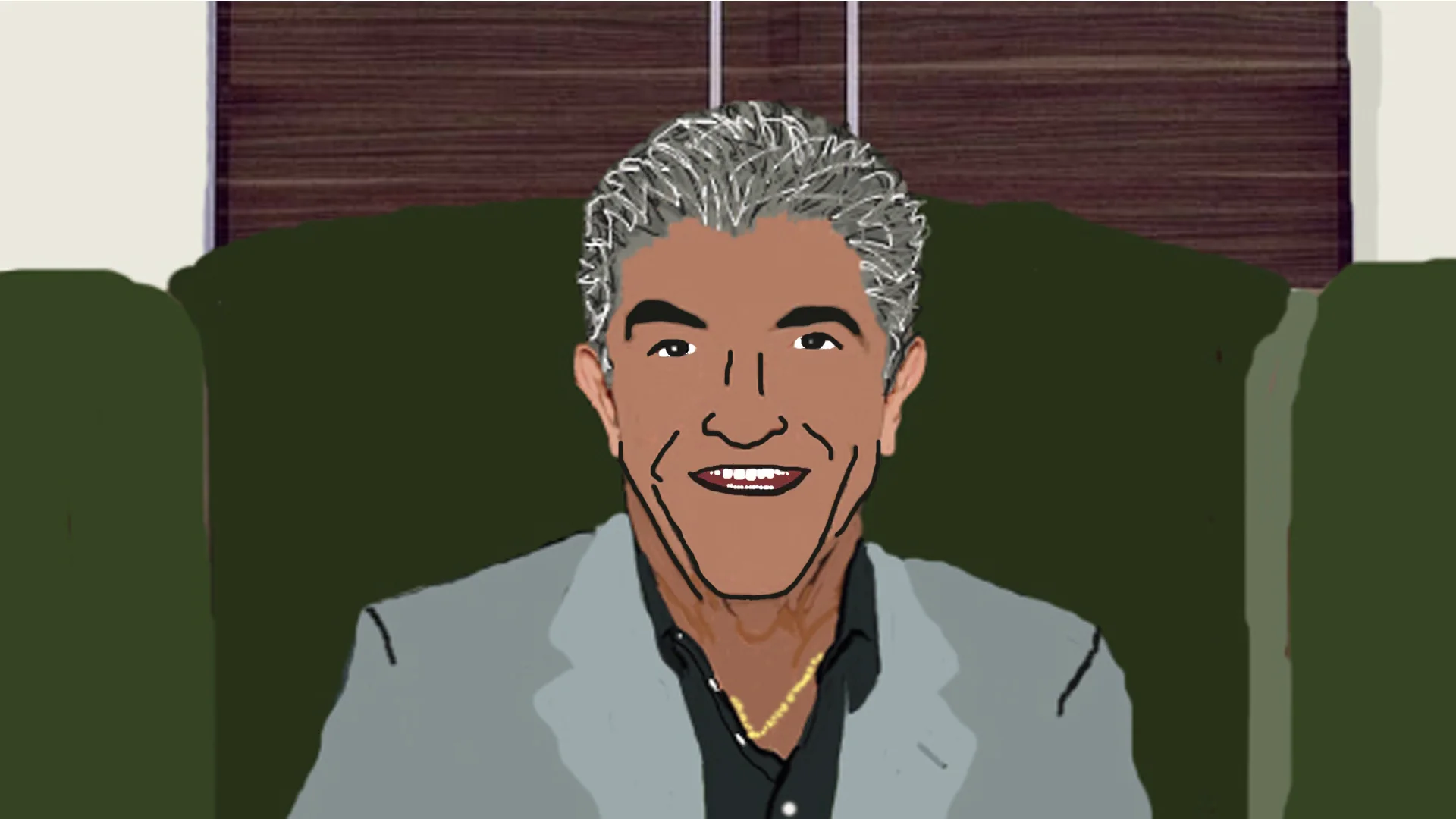 Pinilis Ep. 1 - Billy meets Frank Vincent on Vimeo
