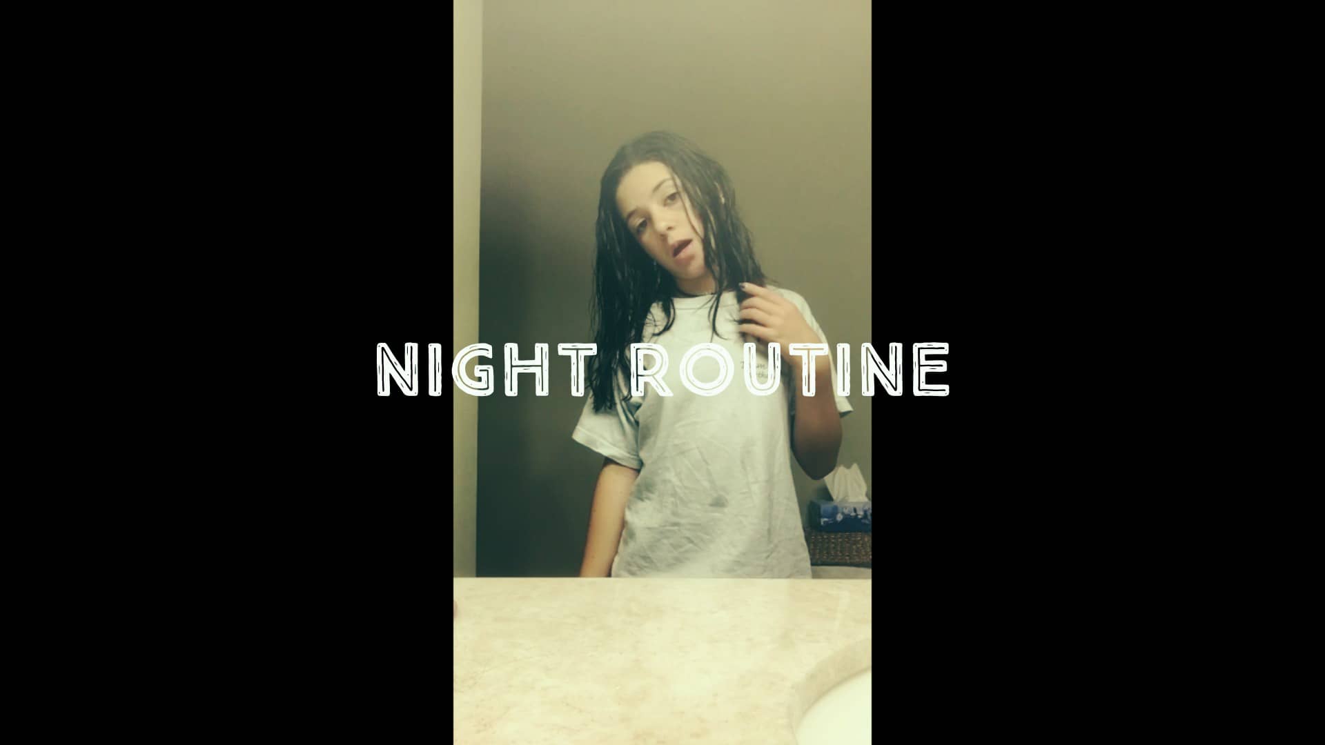 Night Routine on Vimeo
