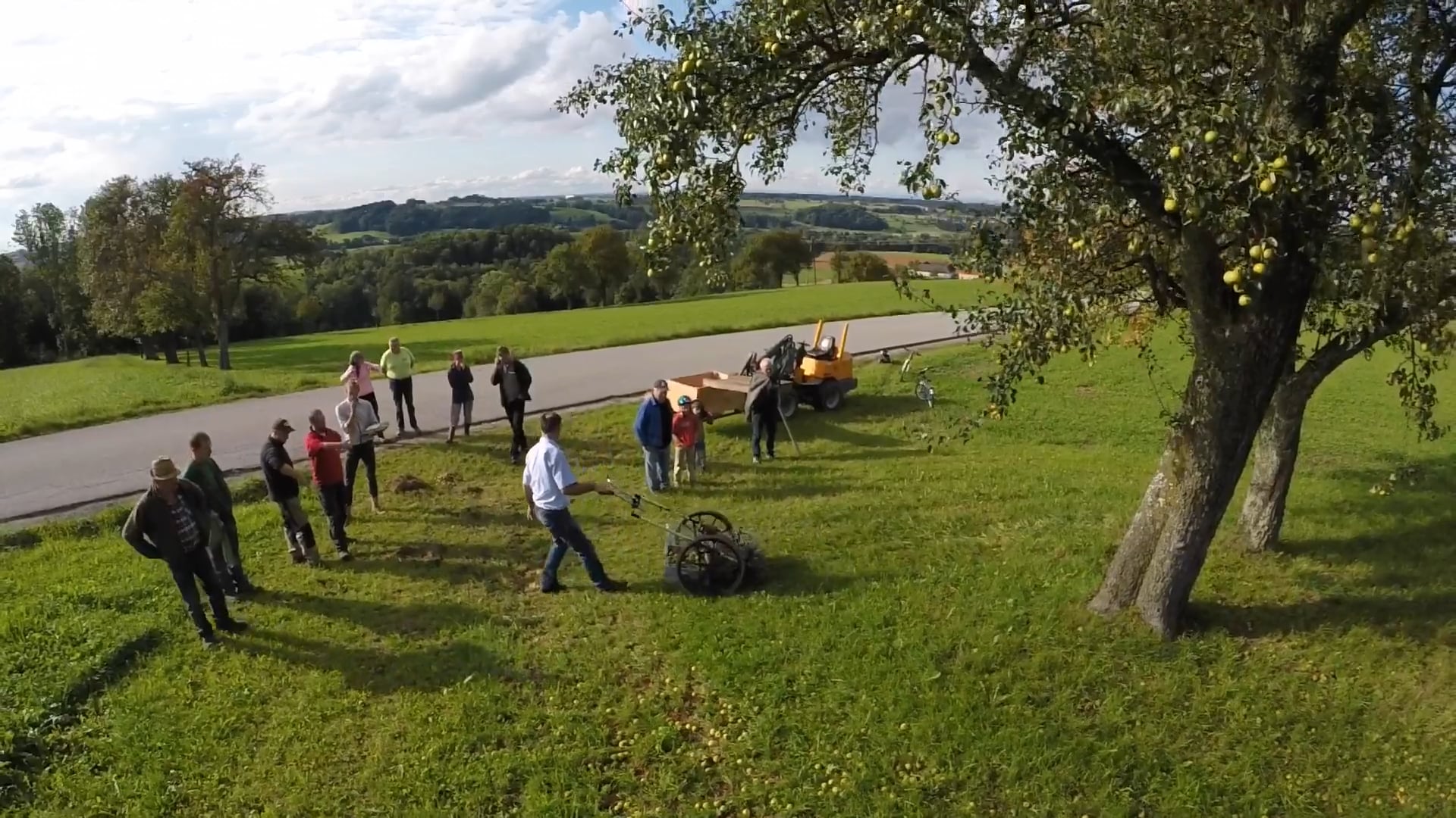 Obstraupe @ Moststub'n Binderberger on Vimeo