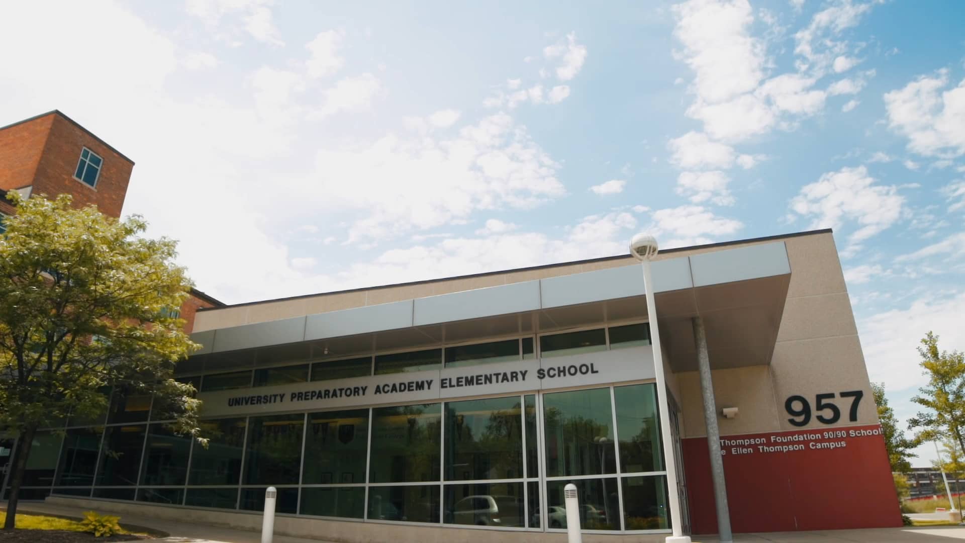 University Prep Academy Ellen Thompson Elementary on Vimeo