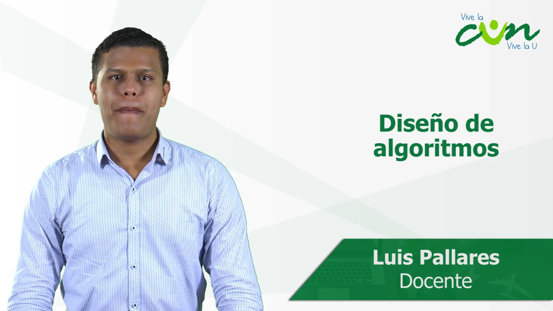 Fundamentos de programacion UC6 Diseño de algoritmosINTRO