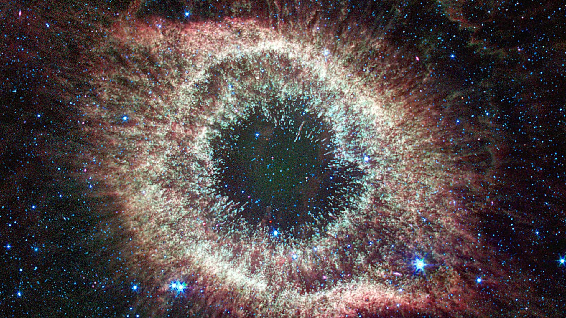 Rocket Space _ NASA's the Hubble Teleskope - 2K HD on Vimeo