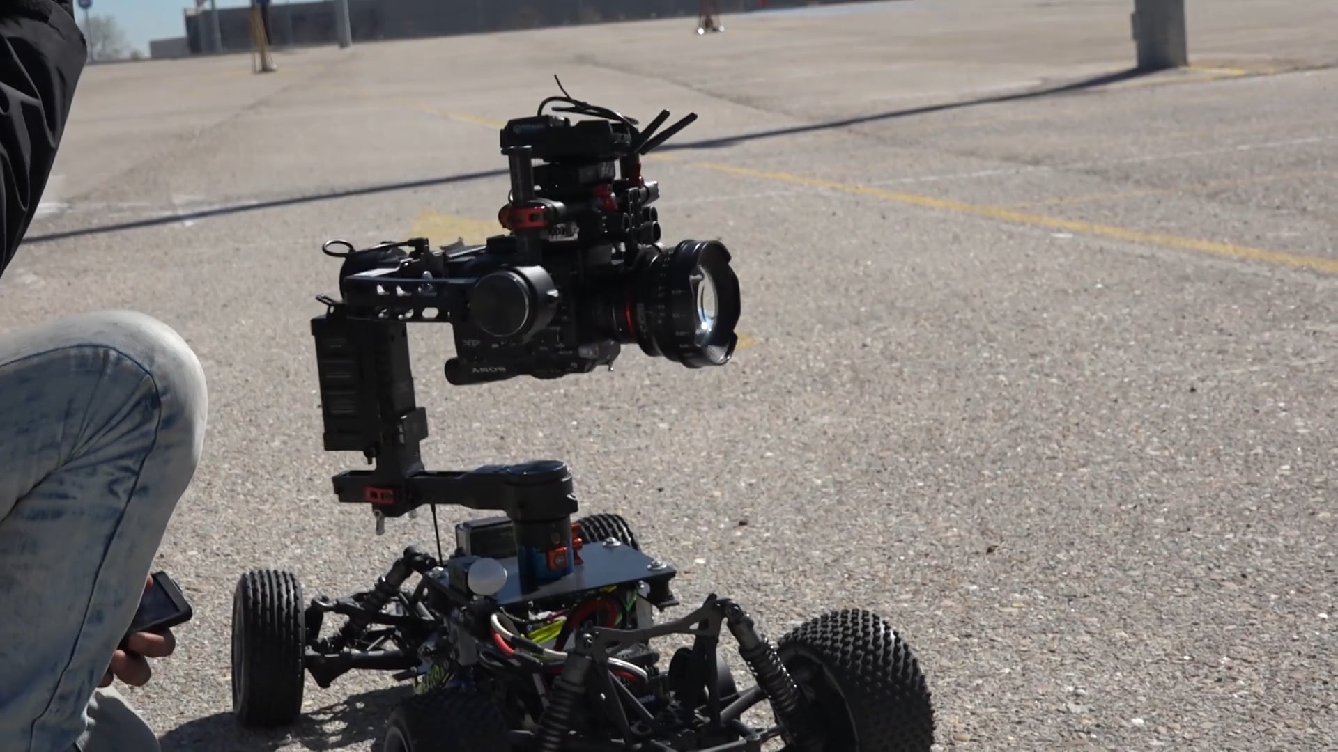 DEMO RELL UP FILMS MINI CAMARA CAR RC on Vimeo