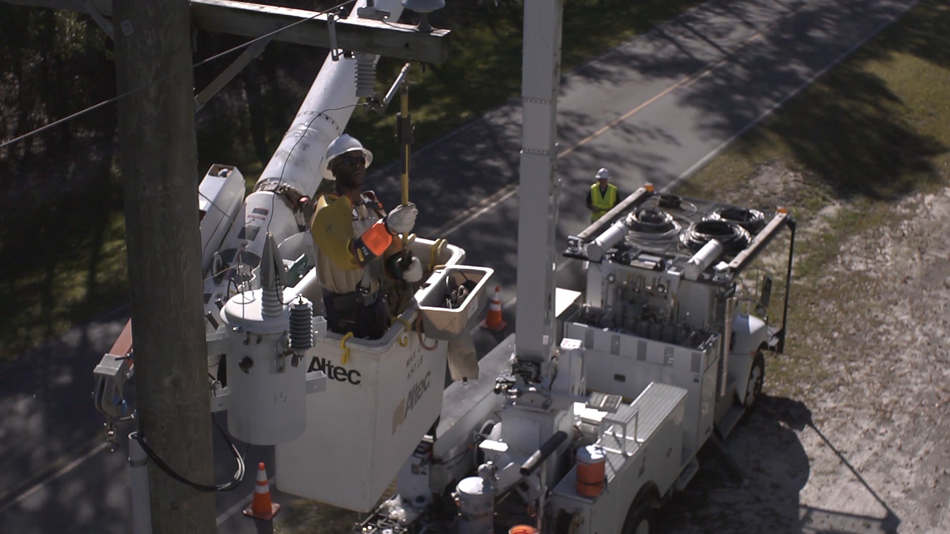 Linemen Day for Night on Vimeo