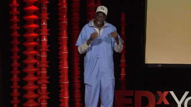 I Kept Walking Salva Dut TED on Vimeo