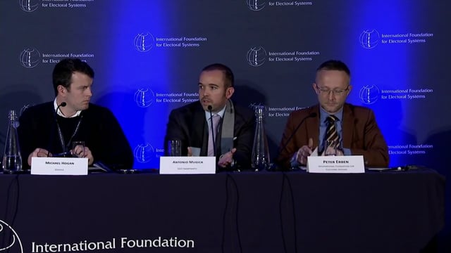 Smartmatic's CEO, Antonio Mugica on Vimeo