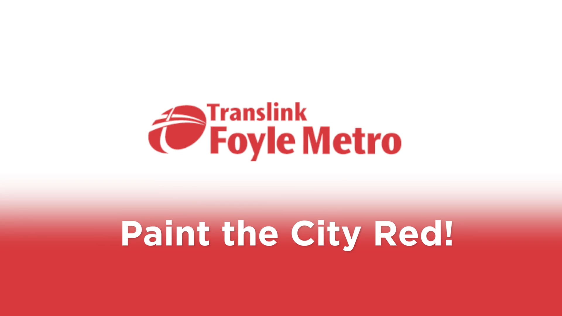 Foyle Metro Derry Londonderry / Rex Media on Vimeo