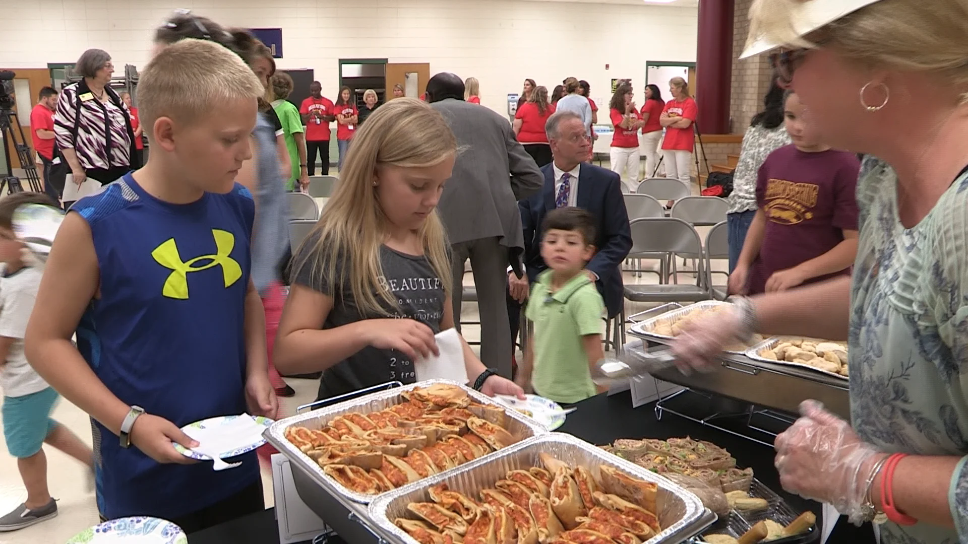 Discover HCPSS - Healthy Meals on Vimeo