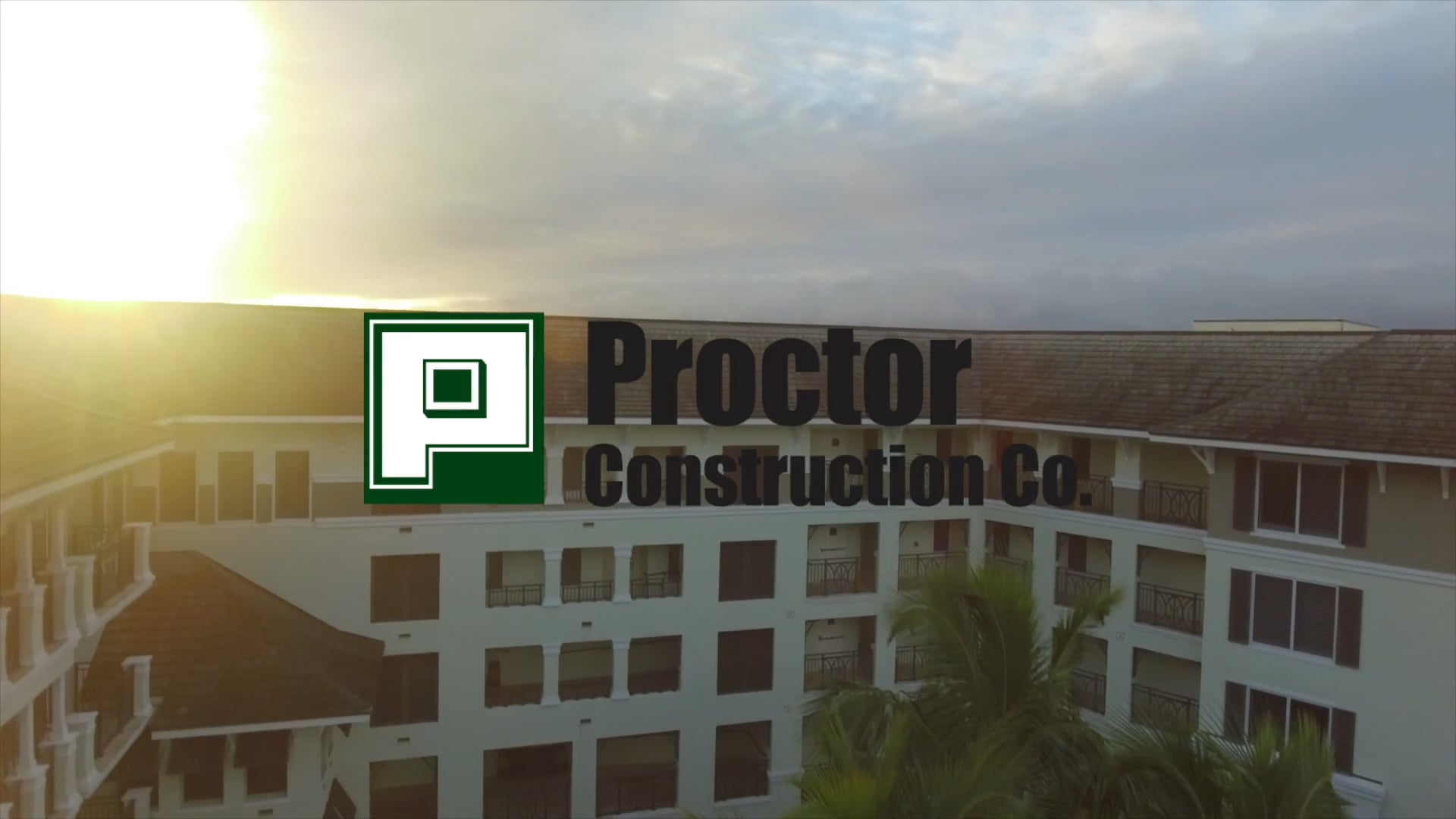 Proctor Construction // Who We Are on Vimeo